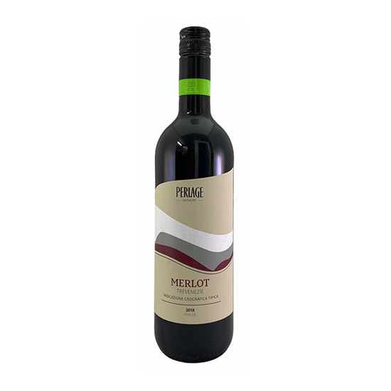 Perlage, Merlot Delle Venezie IGT - Dylanwad